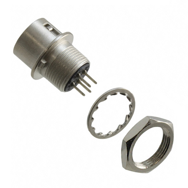 HR10A-7R-4PB(73) Hirose Electric Co Ltd | Connectors, Interconnects | DigiKey